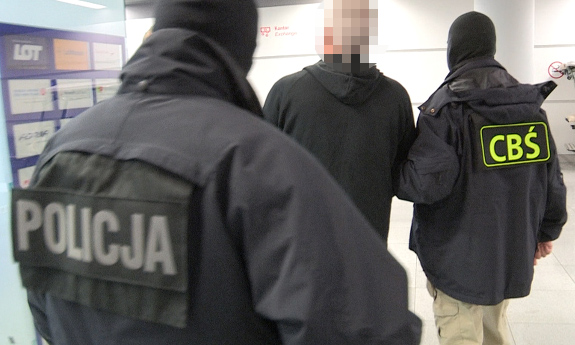Janusz G. ps. „Graf” w rękach policjantów CBŚP - Aktualności ...
