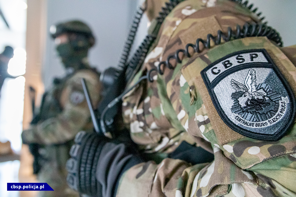 CBŚP zatrzymało m.in. „Słowika”, „Parasola” i „Wańkę” - Aktualności ...