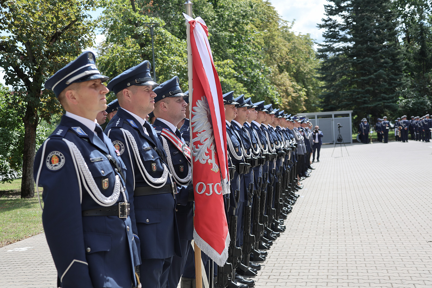 Uroczyste Obchody Święta Policji w CBŚP - Aktualności Centralne Biuro ...