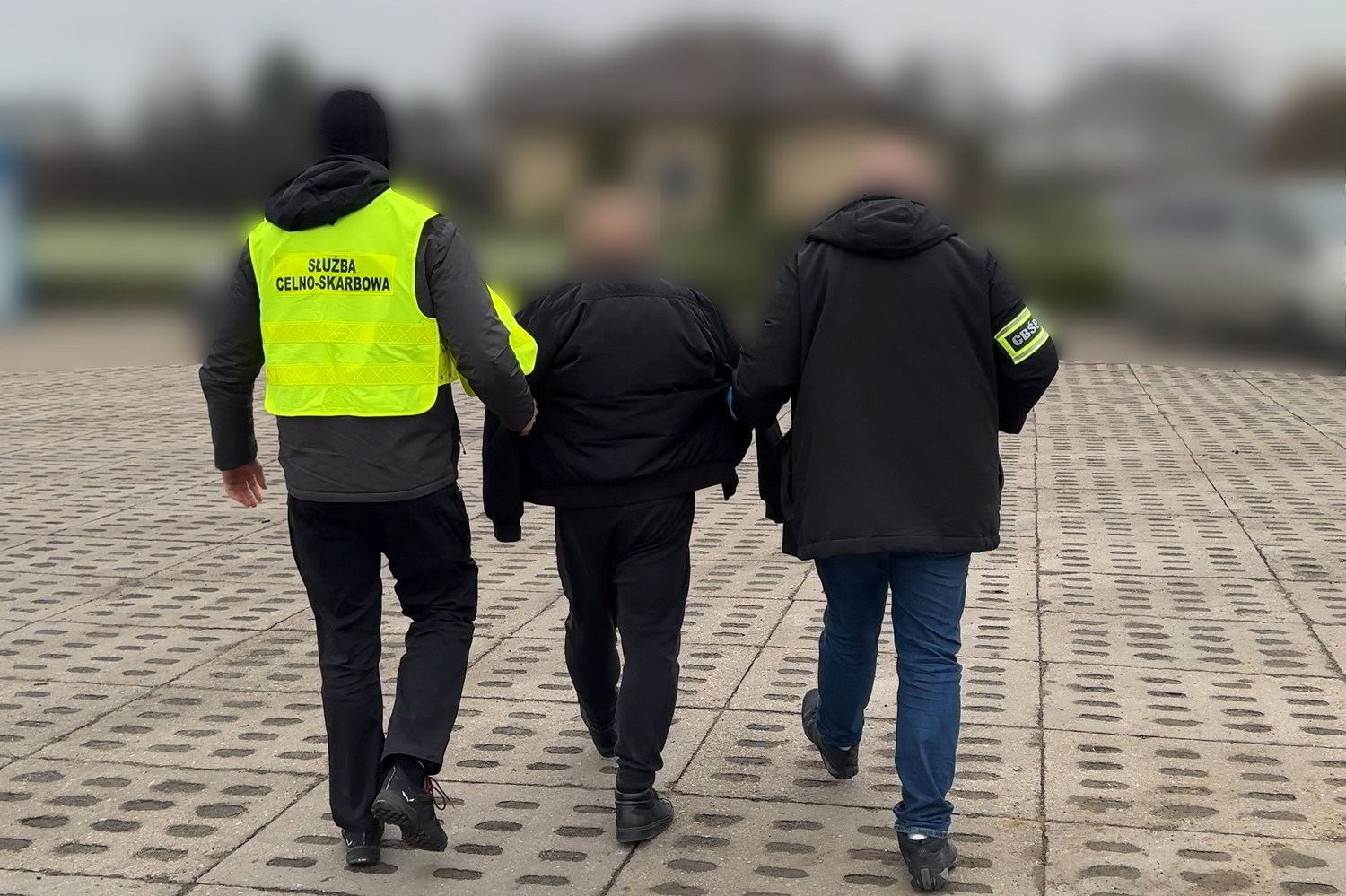 CBŚP i KAS zatrzymały kolejnych 5 członków tytoniowej grupy ...