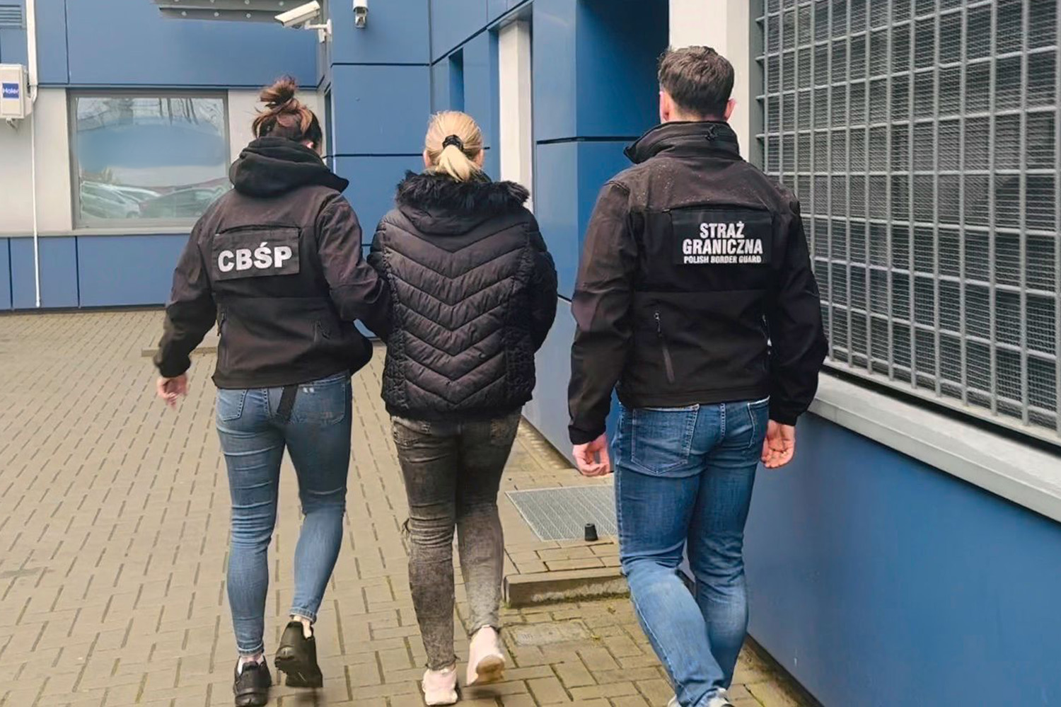 Funkcjonariusze CBŚP i SG zatrzymali kolejne 3 osoby, które usłyszały ...