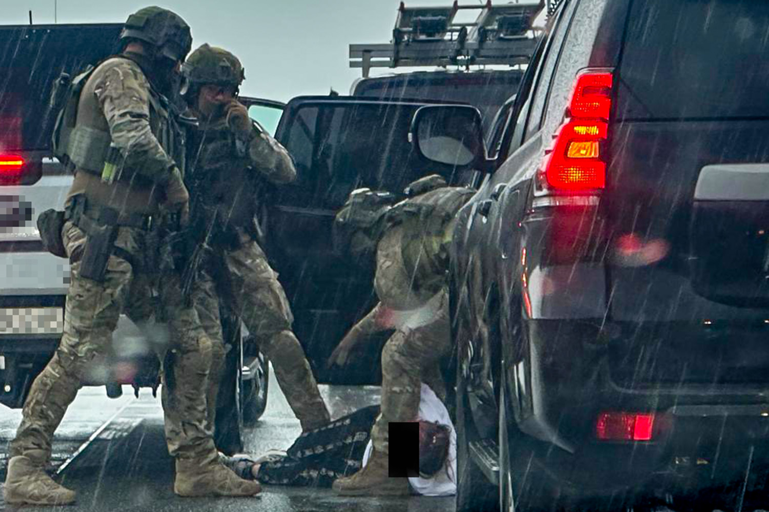CBŚP rozbiło grupę porywaczy - Aktualności Centralne Biuro Śledcze Policji